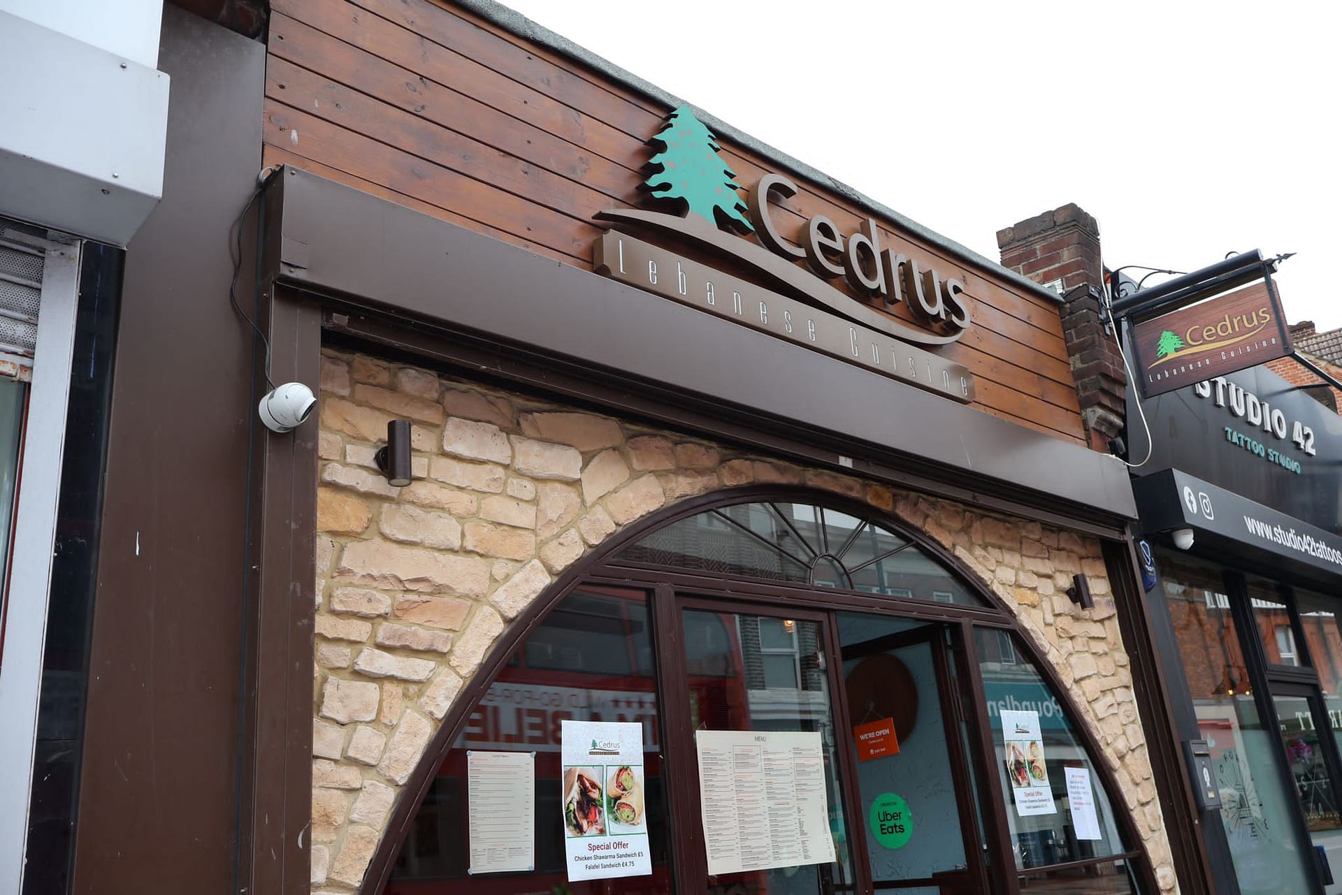 Cedrus Lebanese Cuisine and Restaurant - About us